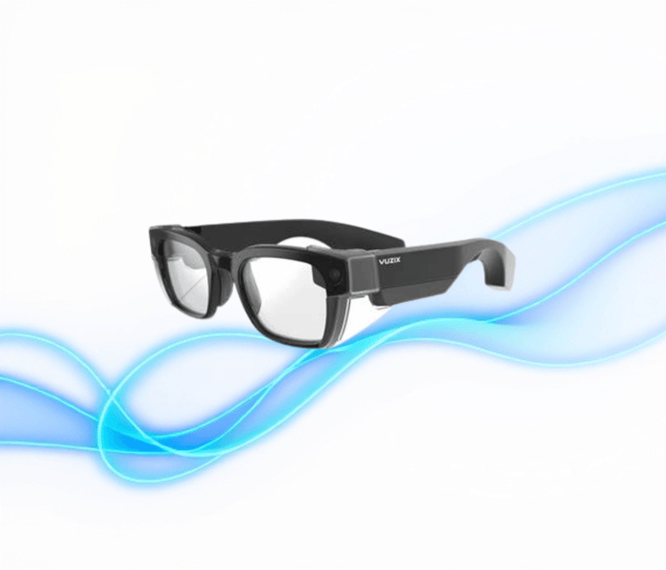 Revolutionary 3D Smart Safety Glasses | Shield Smart Glasses